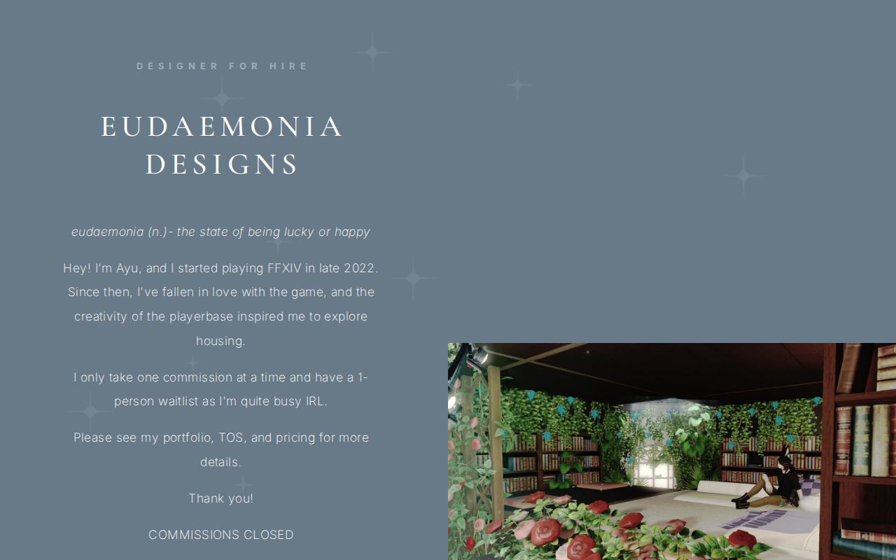 eudaemonia designs